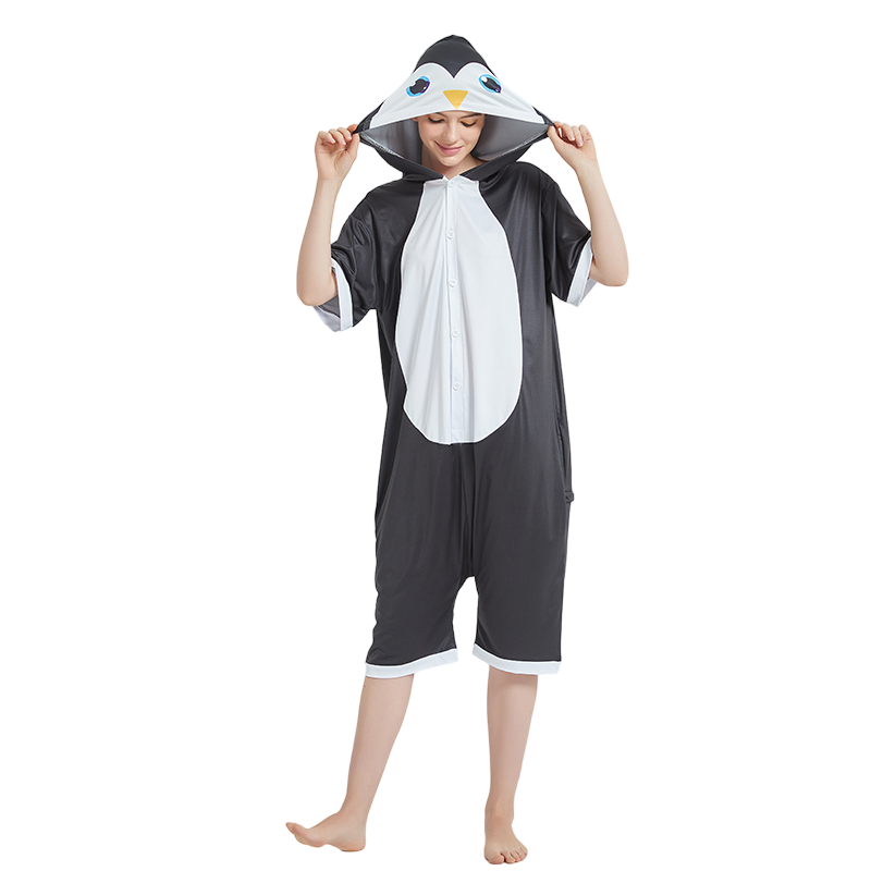Penguin Adult Summer Onesie – My Onesie